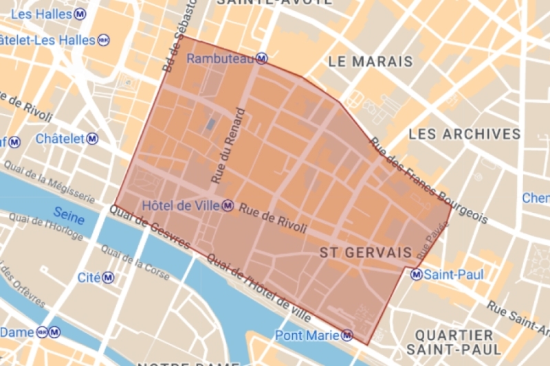 MY MARAIS PARIS | Votre guide pratique du plus beau quartier de Paris