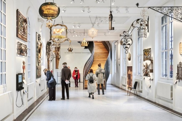 The top 10 most beautiful museums in Marais in Paris