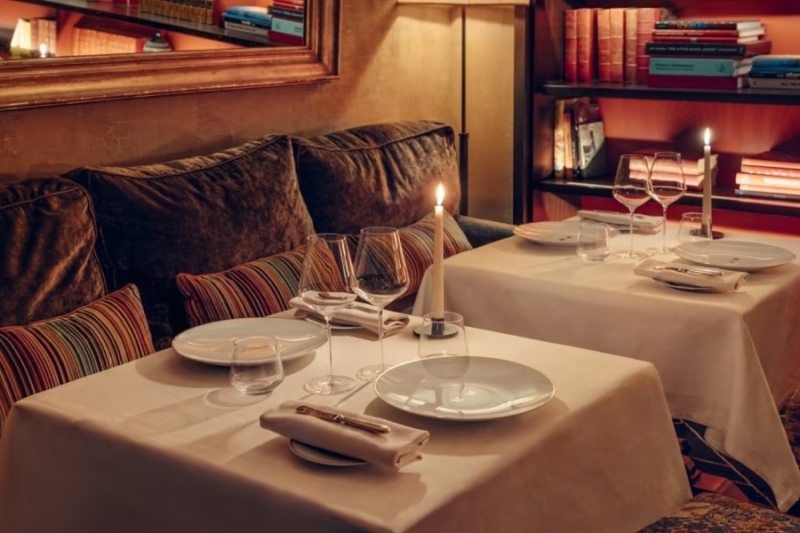 Les meilleurs restaurants autour de la place des Vosges à Paris