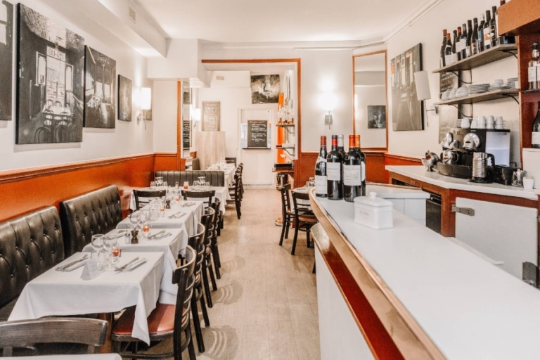 Les meilleurs restaurants autour de la place des Vosges à Paris