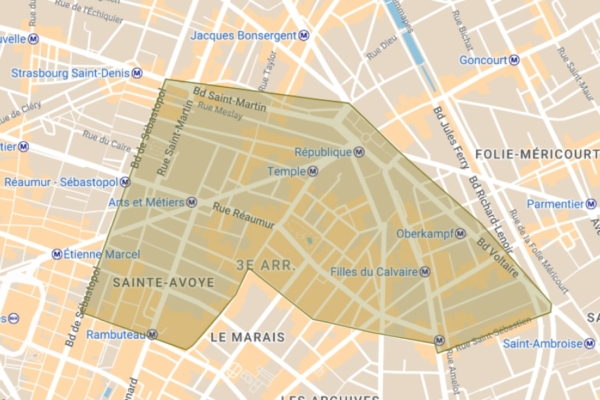 MY MARAIS PARIS | Votre guide pratique du plus beau quartier de Paris